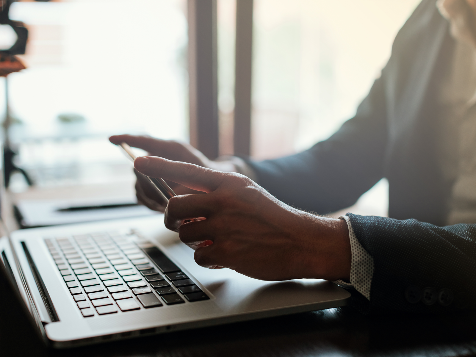 Industry Case Studies - Intune Computer Services Ltd